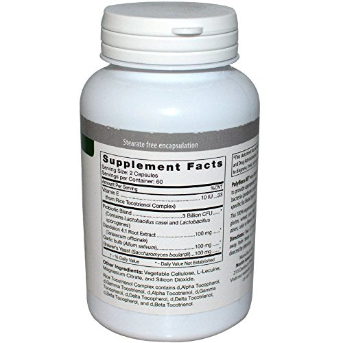 120 Vcaps for daily wellness boost