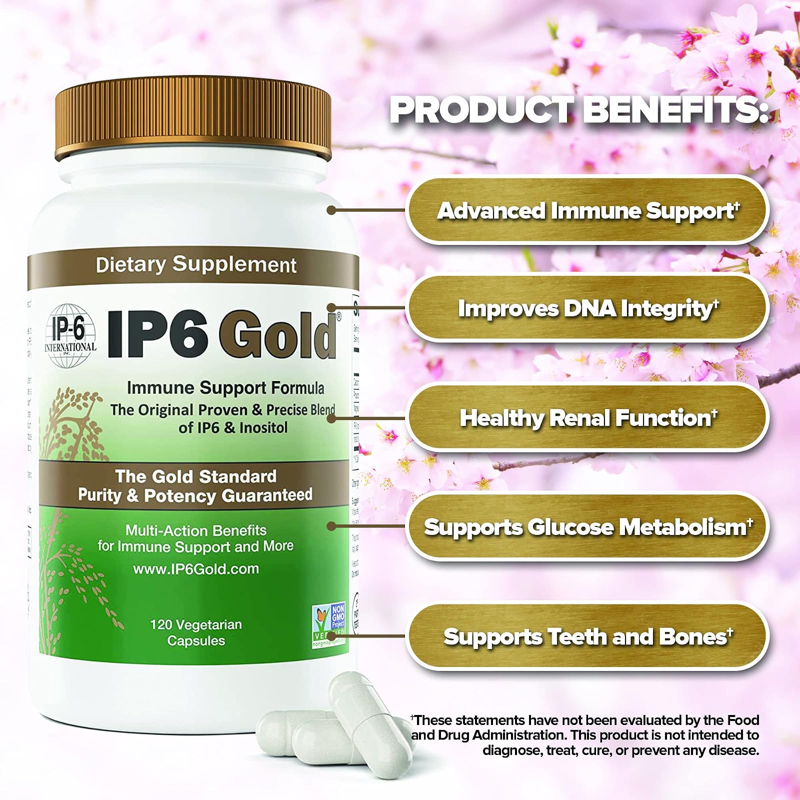 120 Veg capsules for daily health
