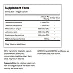 120 Veg DRcaps probiotic supplement