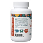 120 vegan capsules for daily health
