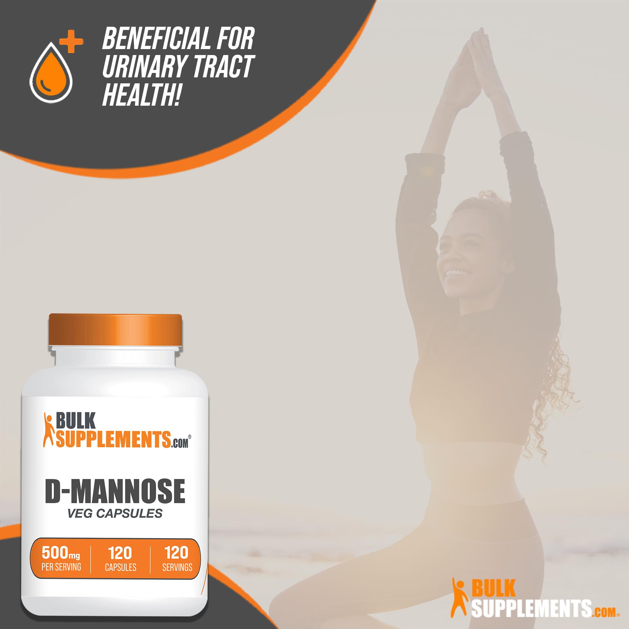 120 vegan capsules for daily use