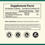 120 vegan capsules for daily wellness