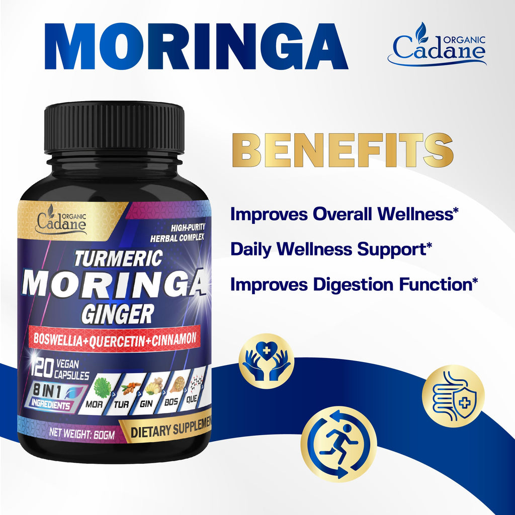 120 vegan capsules for vitality