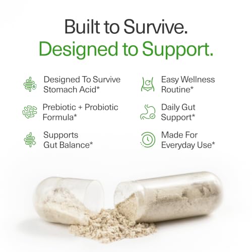 120 vegan probiotic capsules
