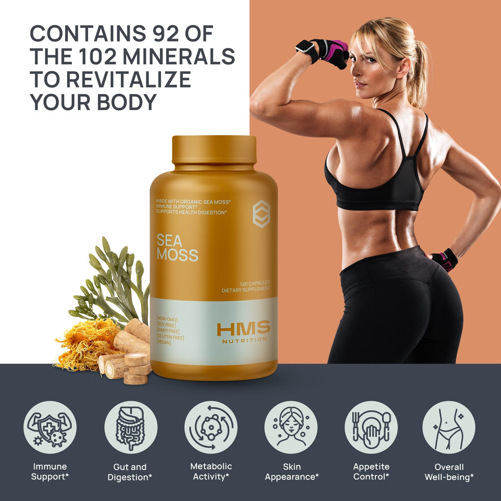 120 vegetable capsules for convenience