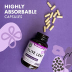 120 vegetable capsules for daily use