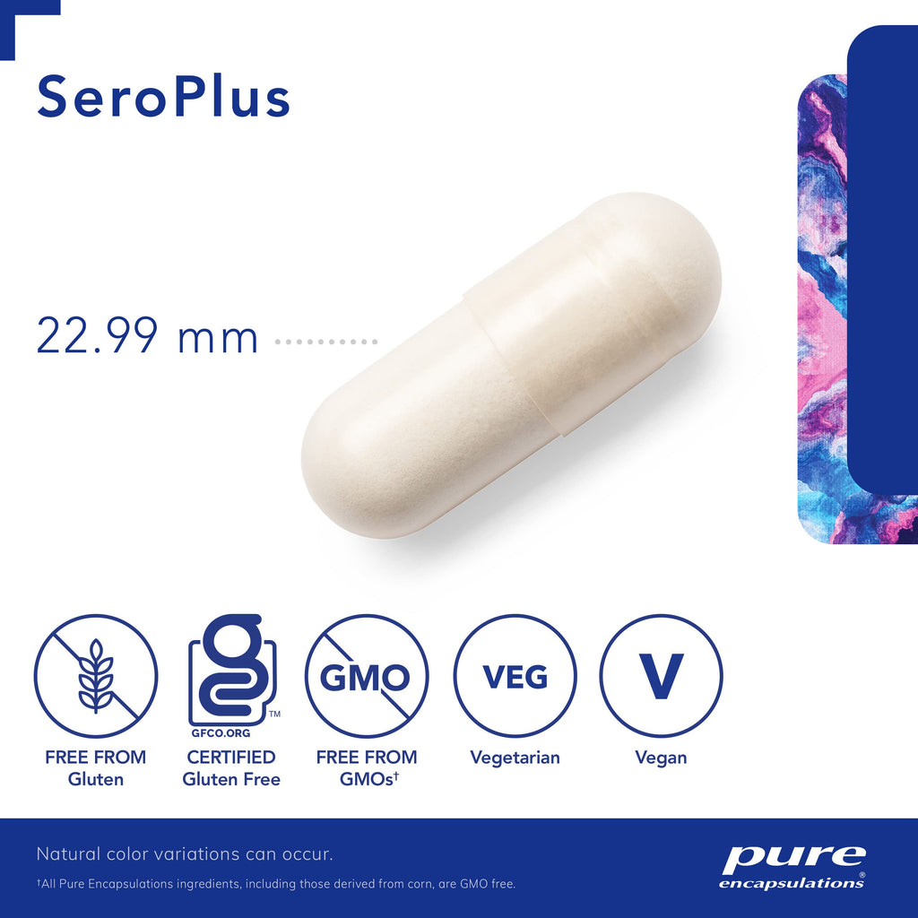 120 vegetable capsules for wellness