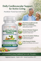 120 vegetarian capsules for wellness