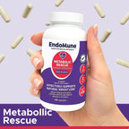 120 vegetarian capsules prebiotic probiotic