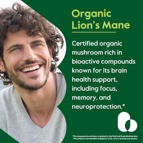 120 veggie caps for cognitive wellness