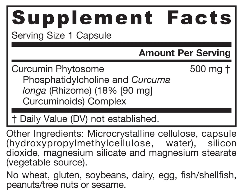 120 veggie capsules for convenience