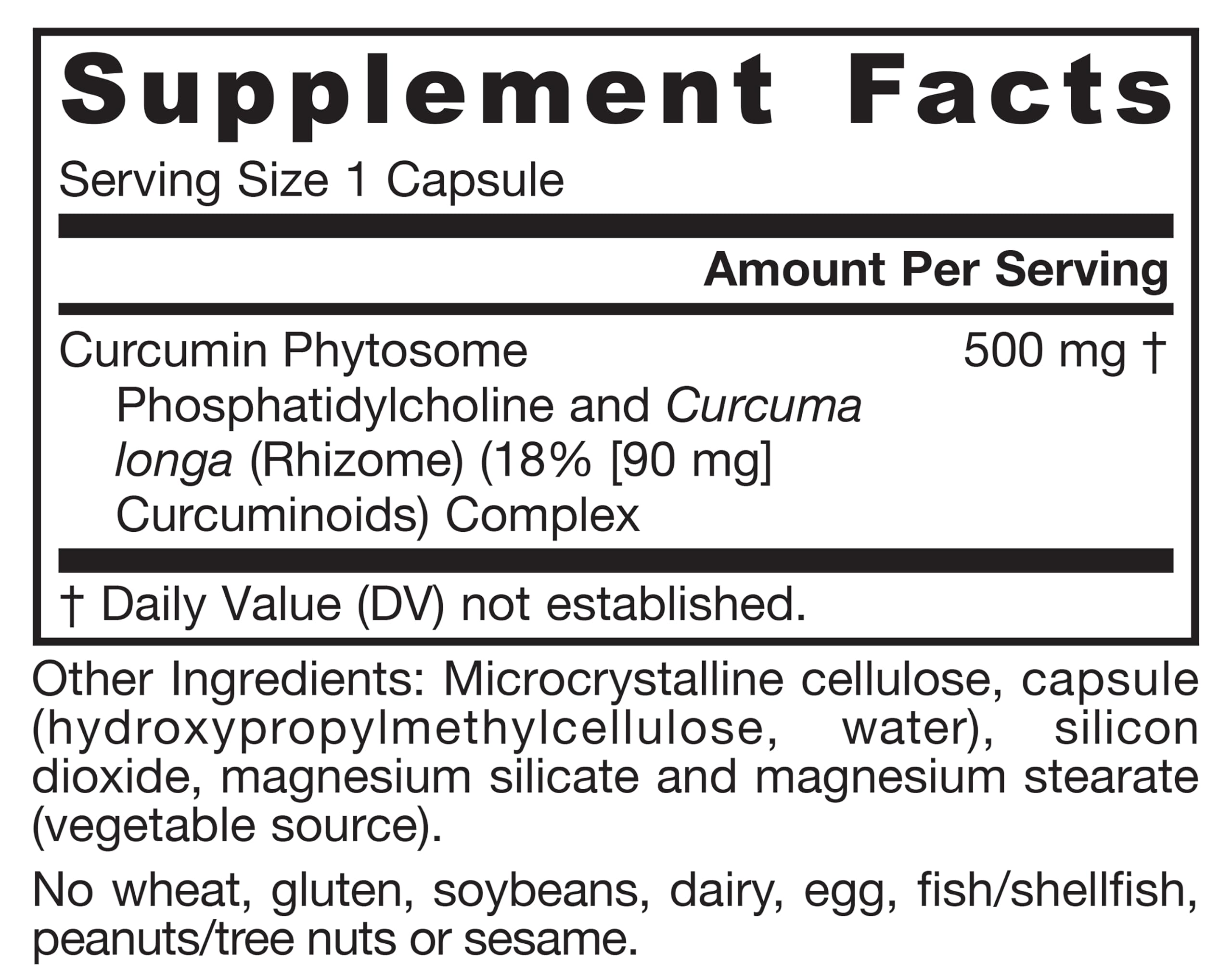 120 veggie capsules for convenience