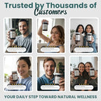 120 veggie capsules for daily wellness