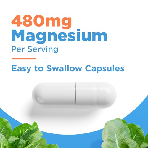 120 veggie capsules for one month