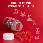 1200 billion CFU probiotic gummies