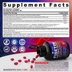 1200 mg antioxidant supplement benefits