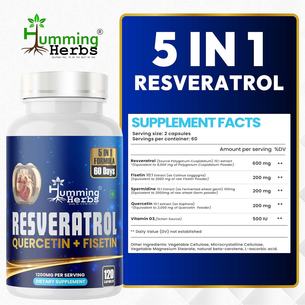 1200 mg antioxidant supplement capsules