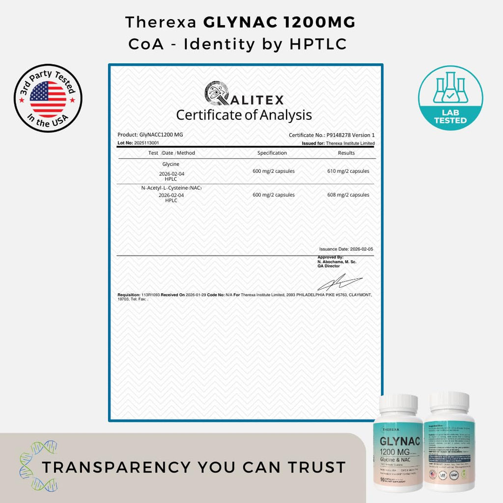 1200 mg antioxidant support formula