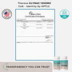 1200 mg antioxidant support formula