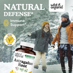 1200 mg astragalus immune support