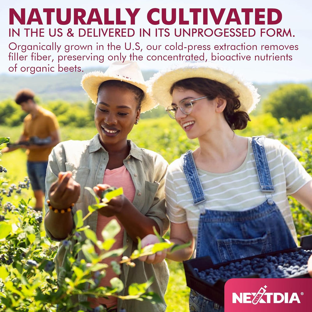 1200 mg beet root for endurance
