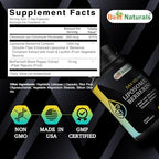 1200 mg berberine capsules for wellness