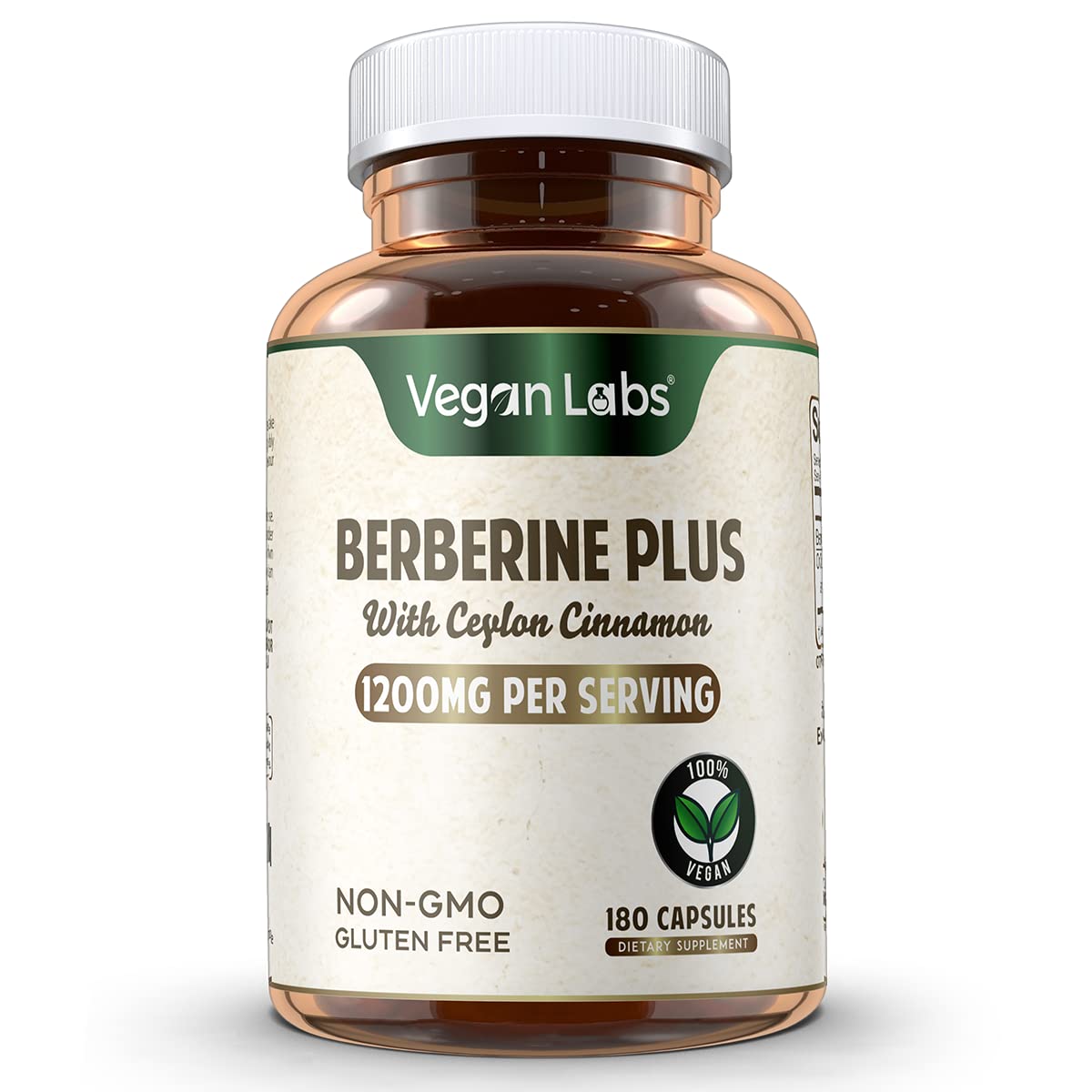 1200 mg berberine for health