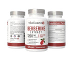 1200 mg Berberine for health