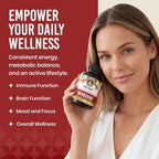 1200 mg berberine for wellness