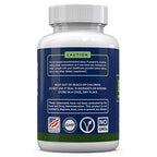 1200 mg Berberine HCL for optimal health