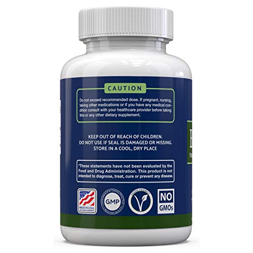 1200 mg Berberine HCL for optimal health