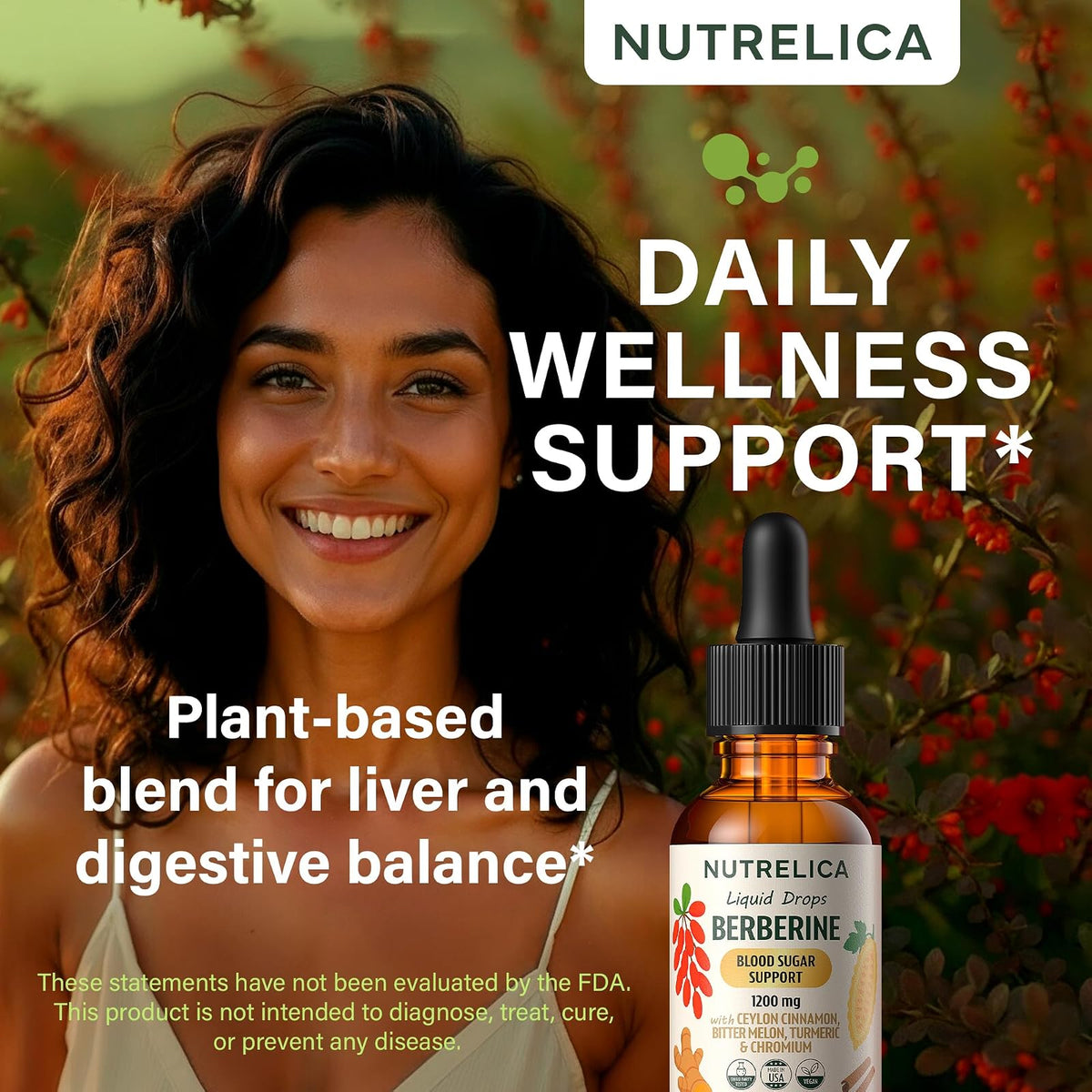 1200 mg berberine health benefits