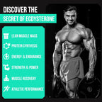 1200 mg Beta Ecdysterone for strength