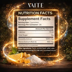 1200 mg Boswellia gummies for daily wellness