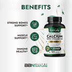 1200 mg calcium citrate capsules