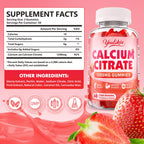 1200 mg calcium citrate for daily health