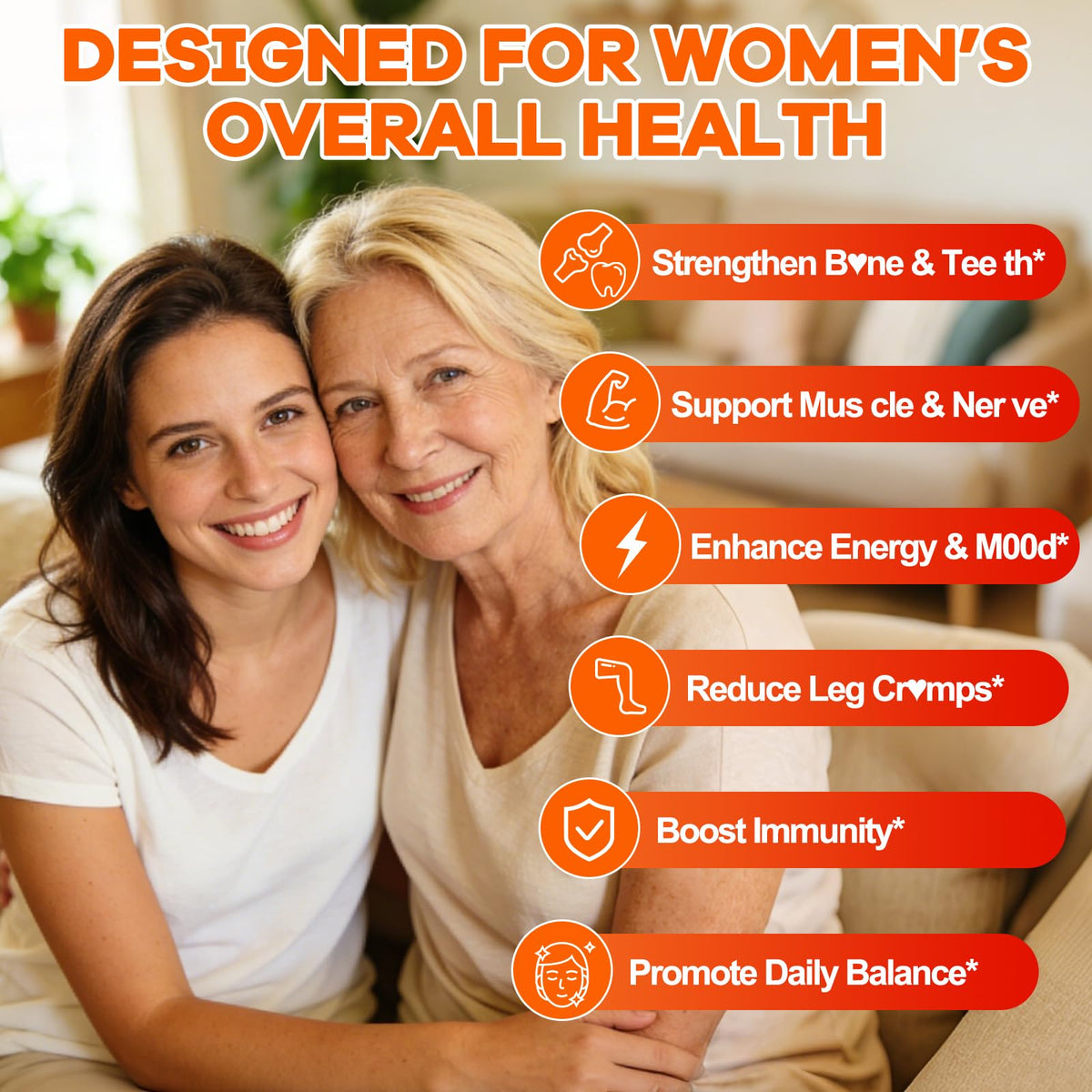 1200 mg calcium citrate for optimal absorption
