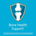 1200 mg calcium citrate for strong bones