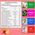 1200 mg calcium citrate gummies