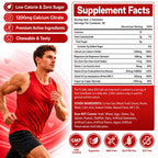 1200 mg Calcium Citrate supplement