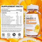 1200 mg calcium citrate supplement