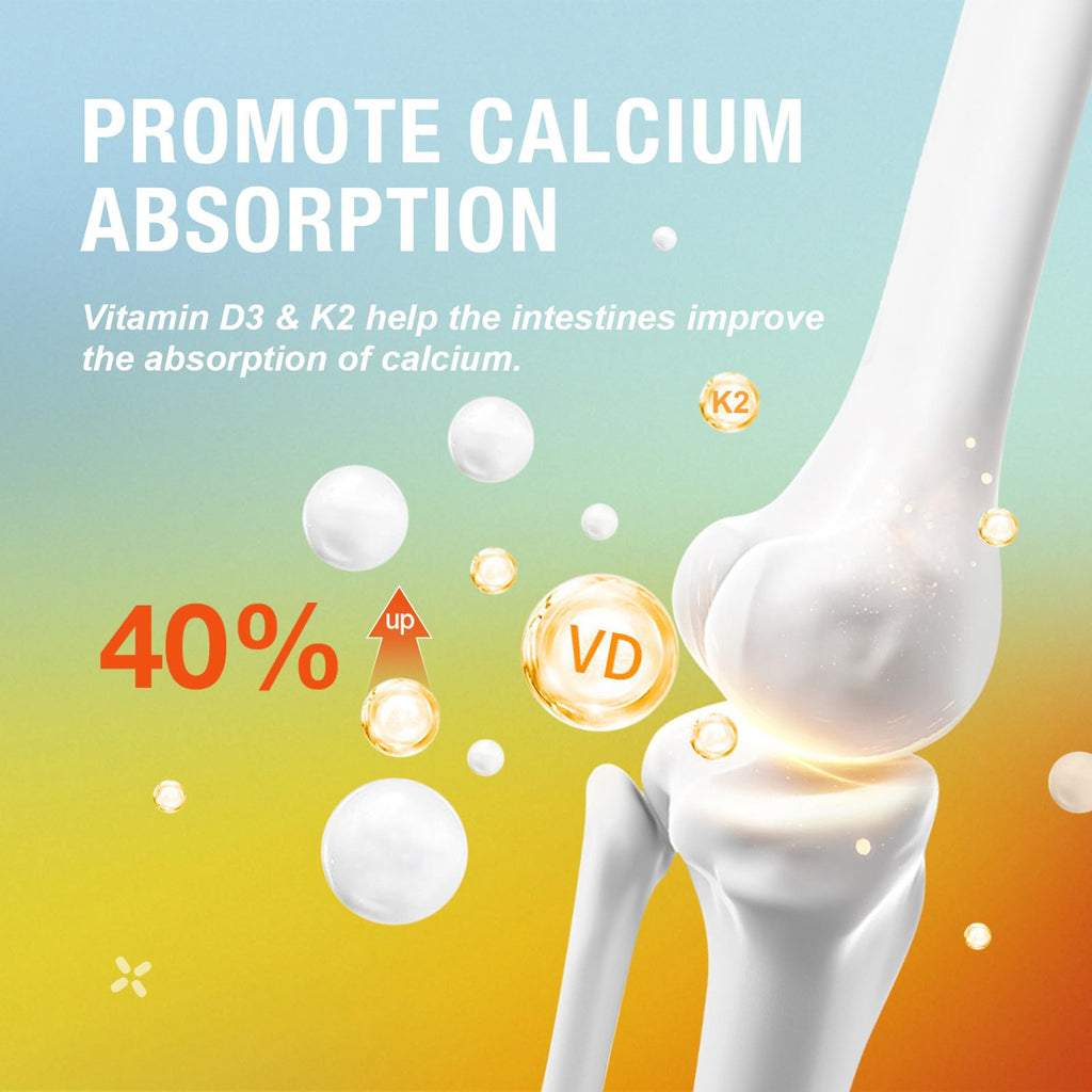 1200 mg calcium citrate with vitamin D3