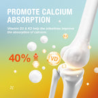 1200 mg calcium citrate with vitamin D3