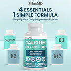 1200 mg calcium for daily health support