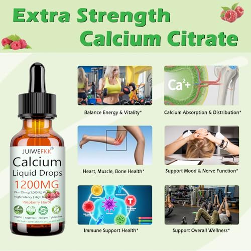 1200 mg calcium for daily health