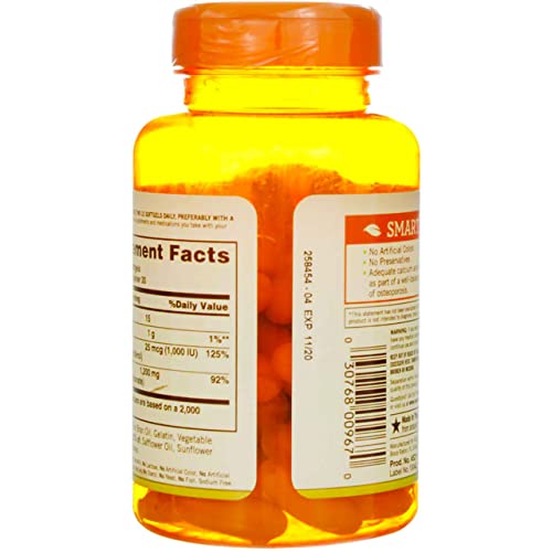 1200 mg calcium for daily intake