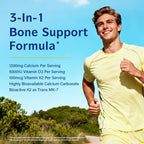 1200 mg calcium for daily nutrition