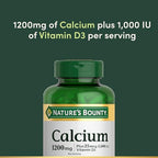 1200 mg calcium for strong bones