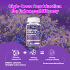 1200 mg calcium gummies for daily support