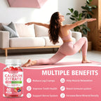 1200 mg calcium gummies with vitamin D3